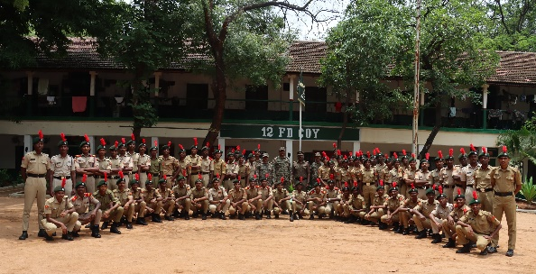 NCC Activities 2024-2025